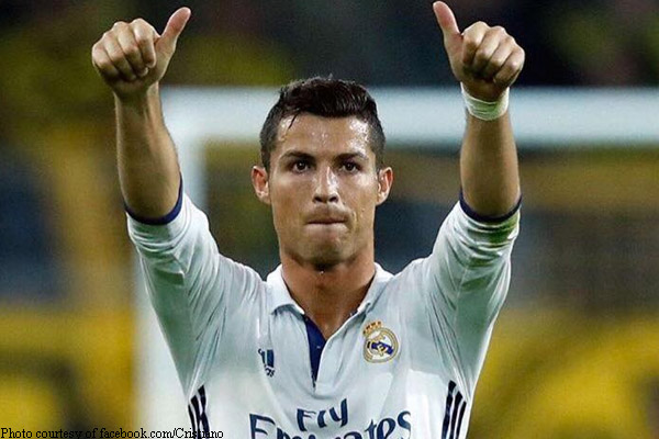 Cristiano-Rolando | FASTBREAK.com.ph