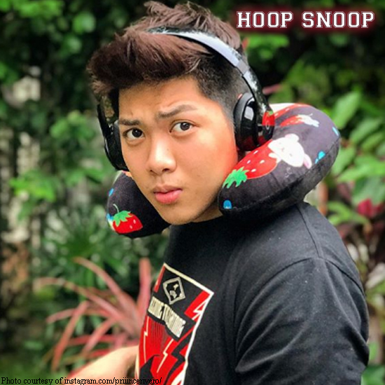 Prince Rivero asks prayers for a UST volleybelle | FASTBREAK.com.ph