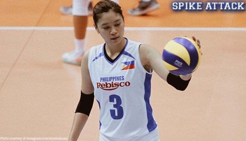 Mika Reyes inspires the soul